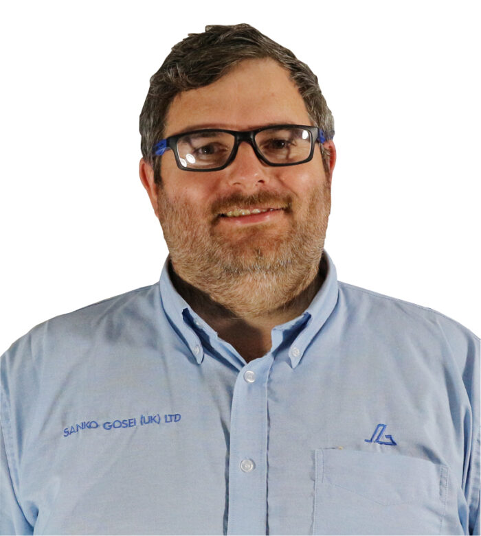 Meet the Team - Sanko Gosei UK Ltd